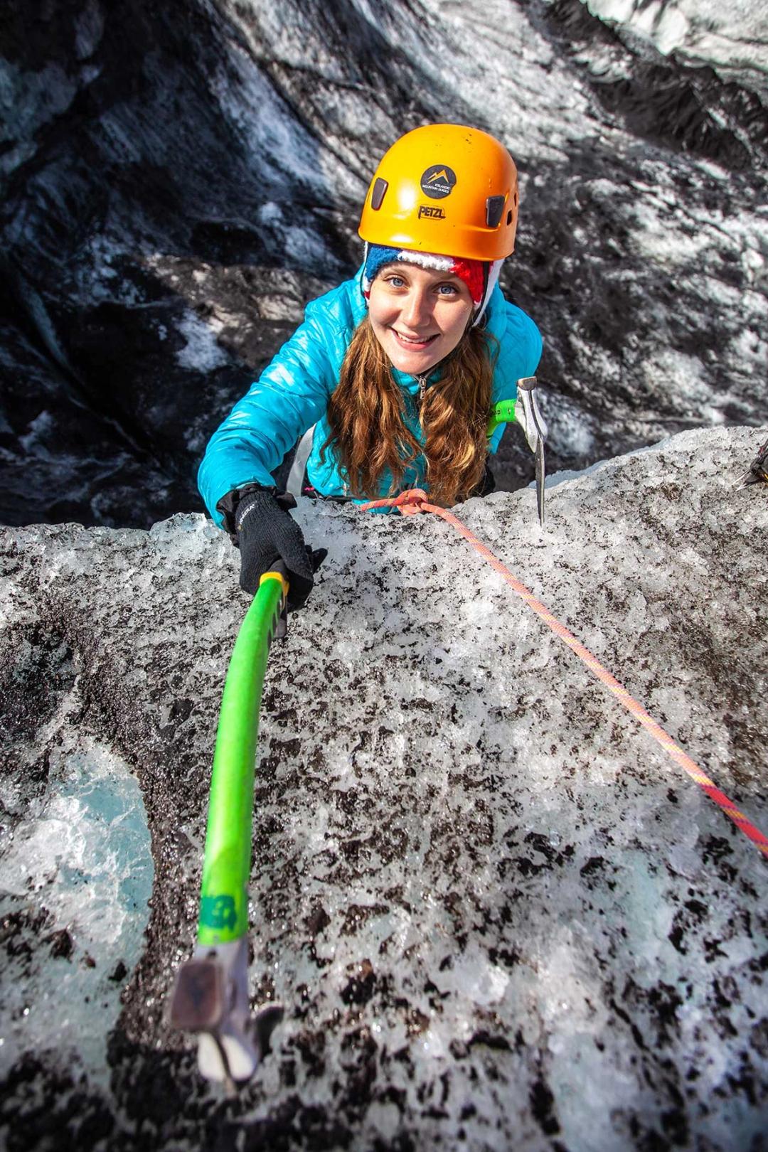 Glacier Walk & Ice Climbing Tour | Icelandic Mountain Guides