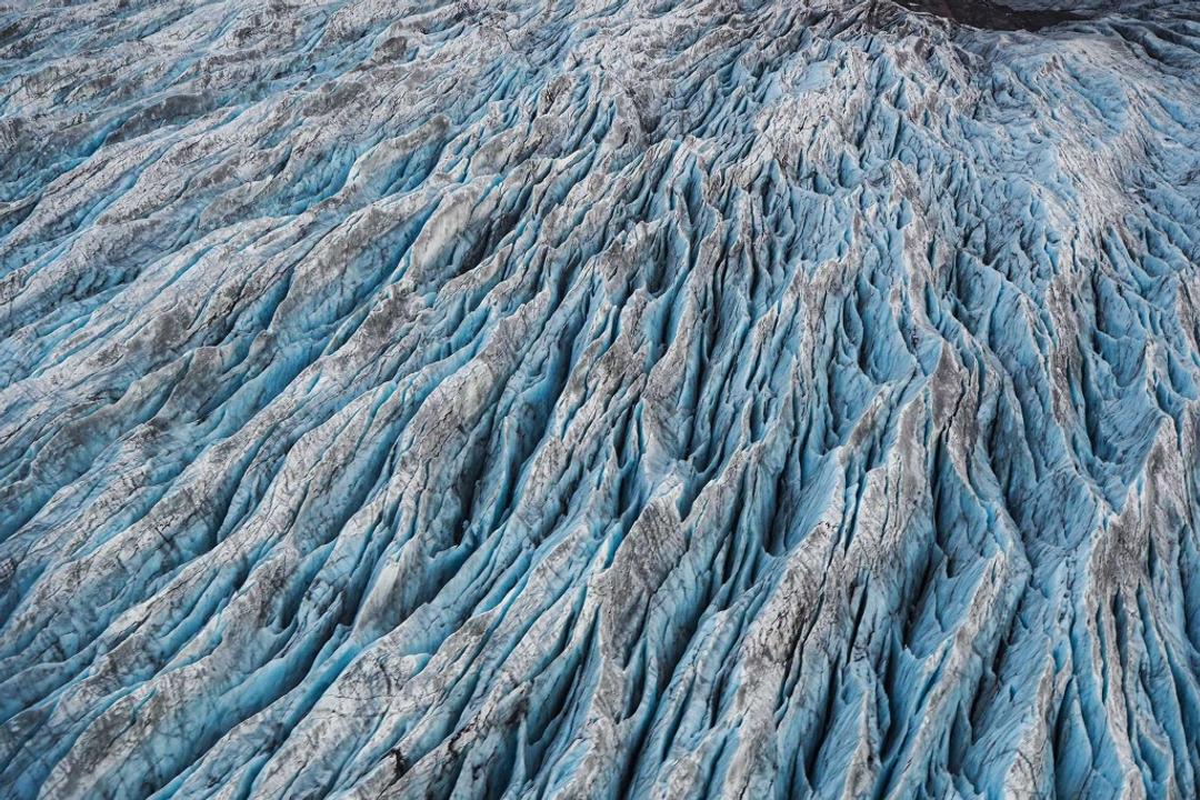 Premium Blue Ice Experience Glacier Hike | Icelandic Mountain Guides