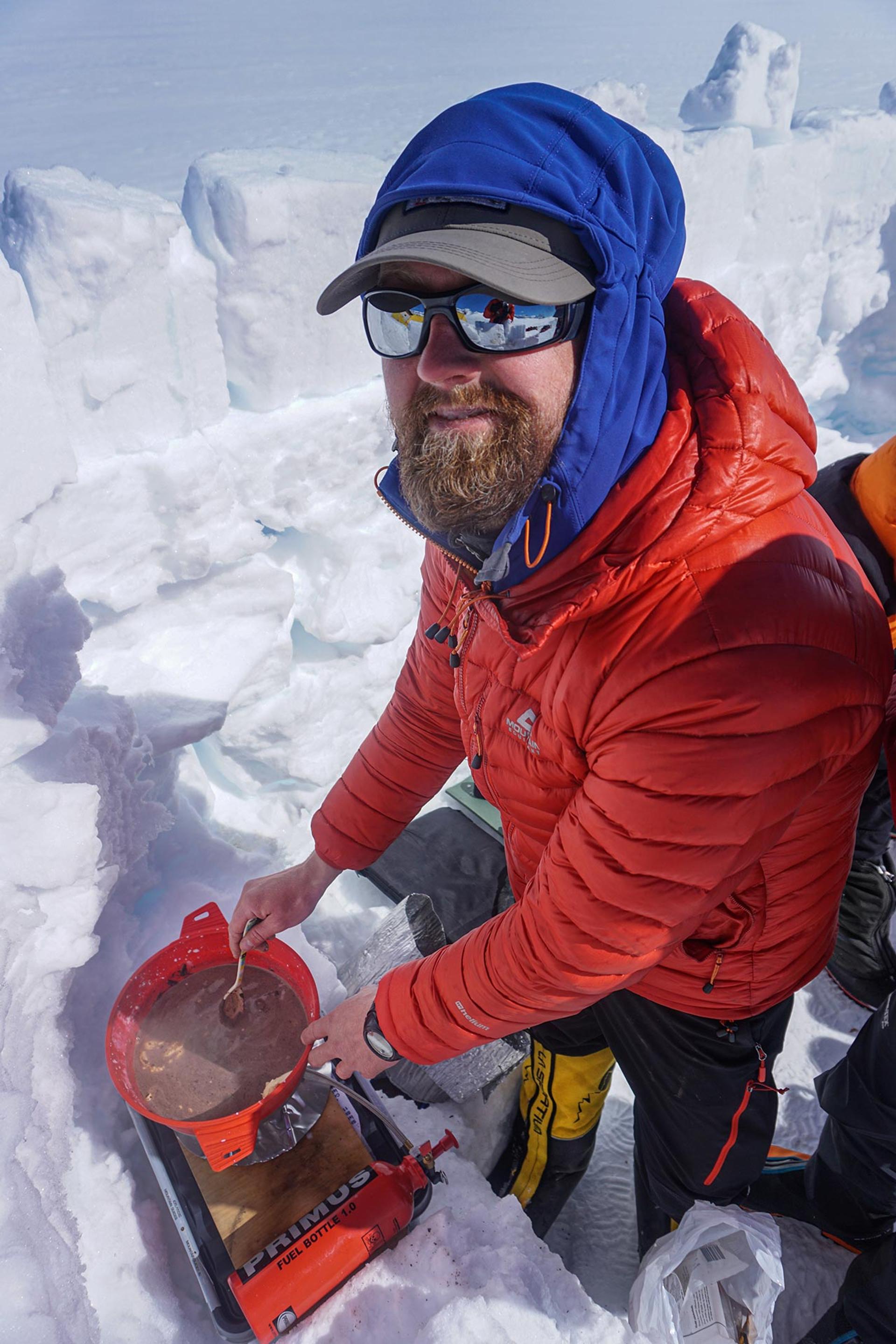 Greenland’s Highest Mountain Tour | Icelandic Mountain Guides