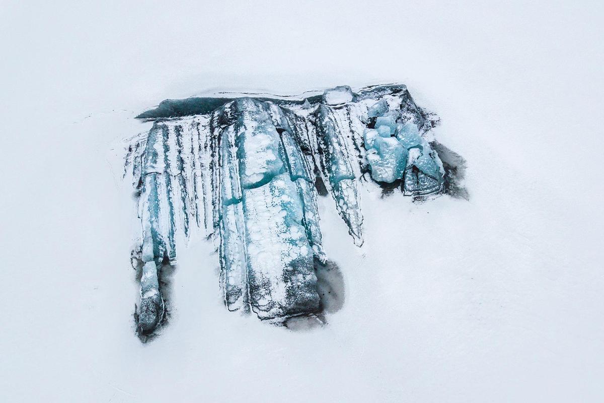 Premium Blue Ice Experience Glacier Hike | Icelandic Mountain Guides