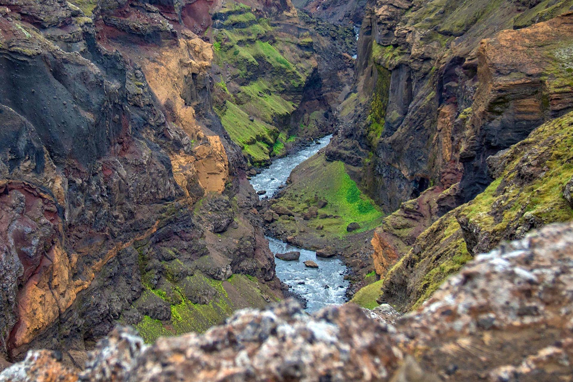 5-day Self-Guided Laugavegur Trek in Iceland | Icelandic Mountain Guides