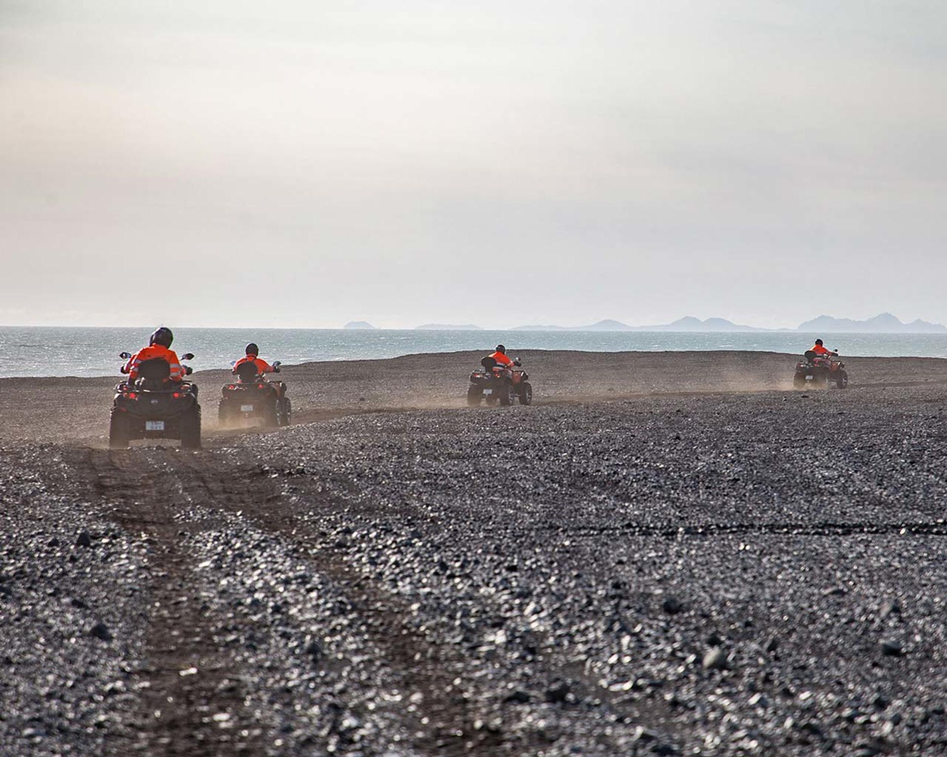 ATV-Quad Bike Tour | Icelandic Mountain Guides