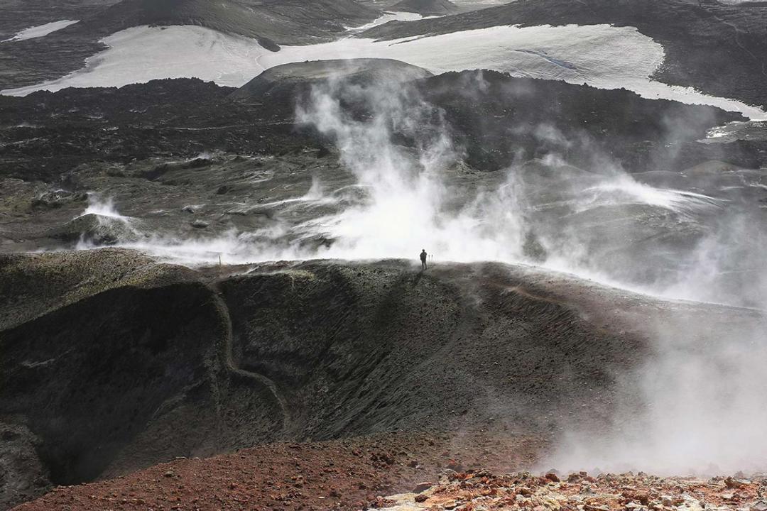 Hiking Iceland's Volcanoes: Your Ultimate Guide | Icelandic Mountain Guides