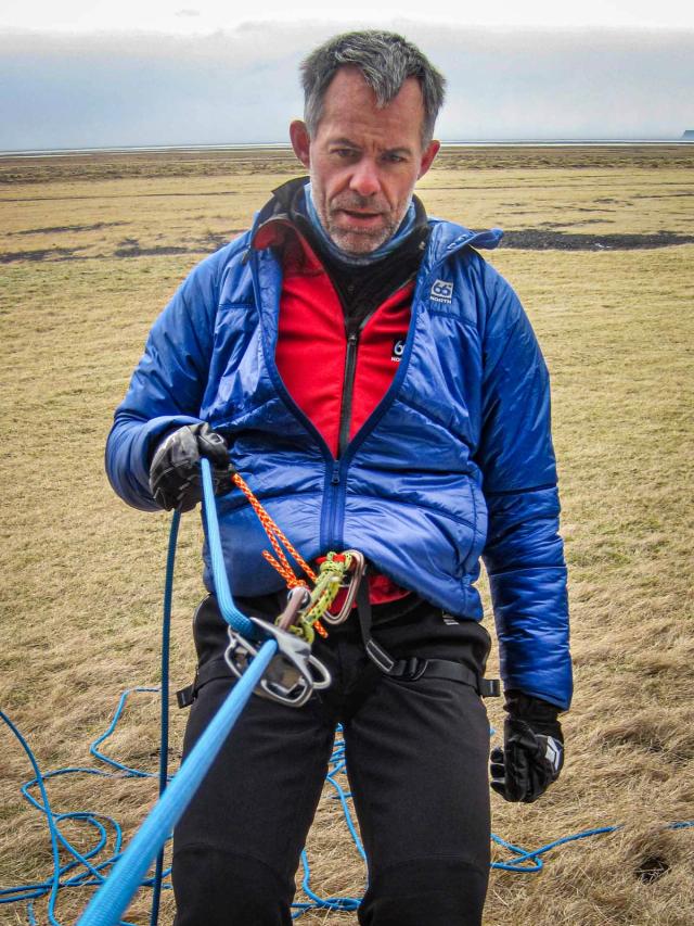 6-Day Mountaineering Course | Icelandic Mountain Guides