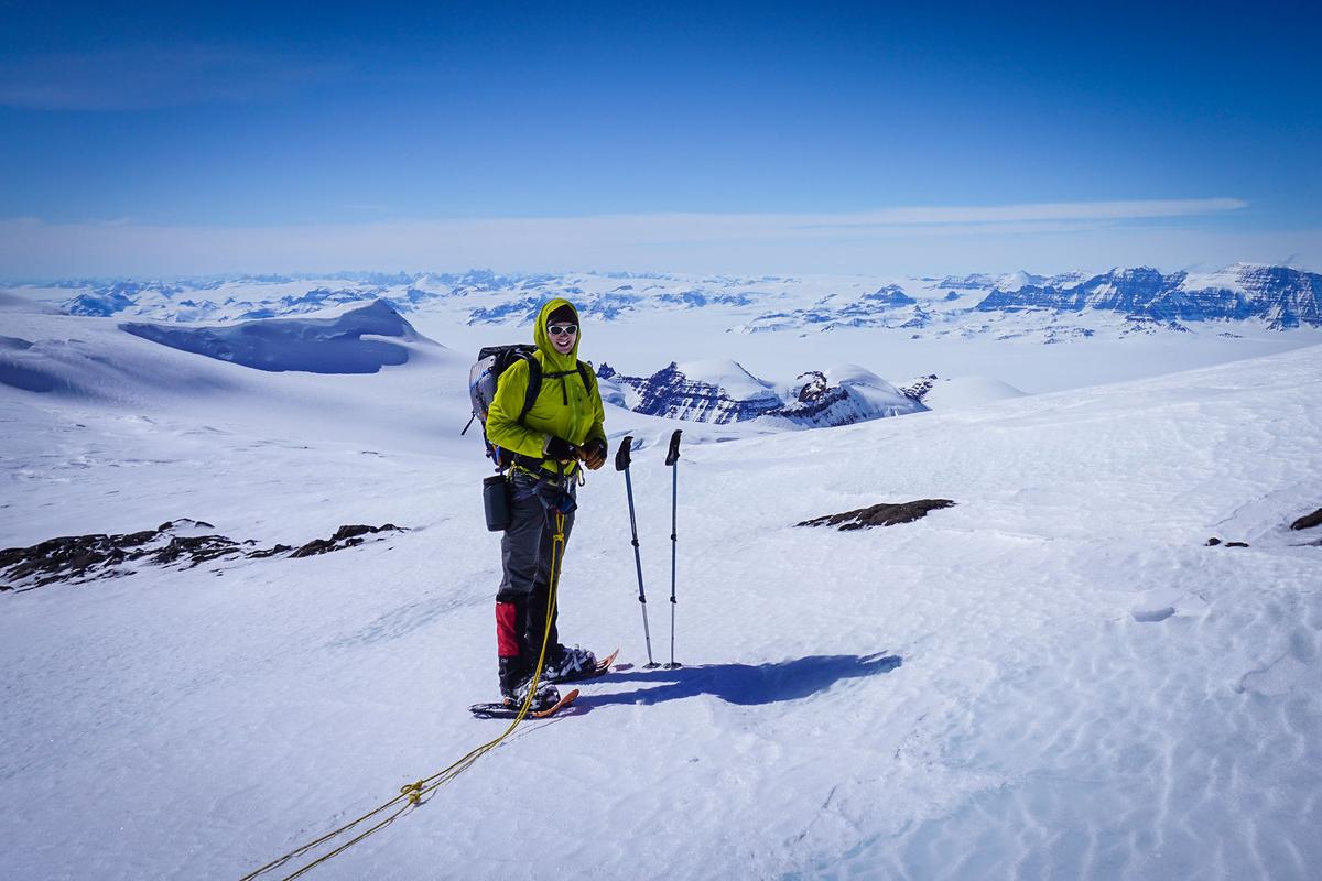 Greenland’s Highest Mountain Tour | Icelandic Mountain Guides
