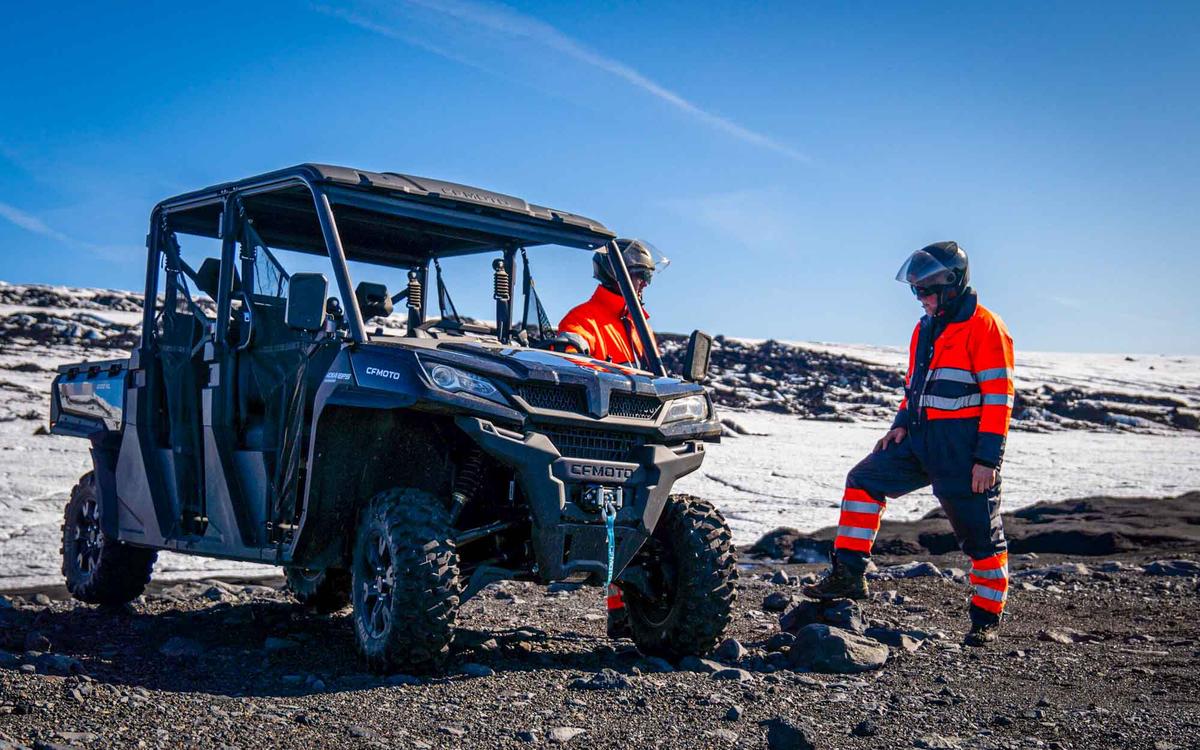 Family Buggy Adventure in South Iceland I Icelandic Mountai Guides