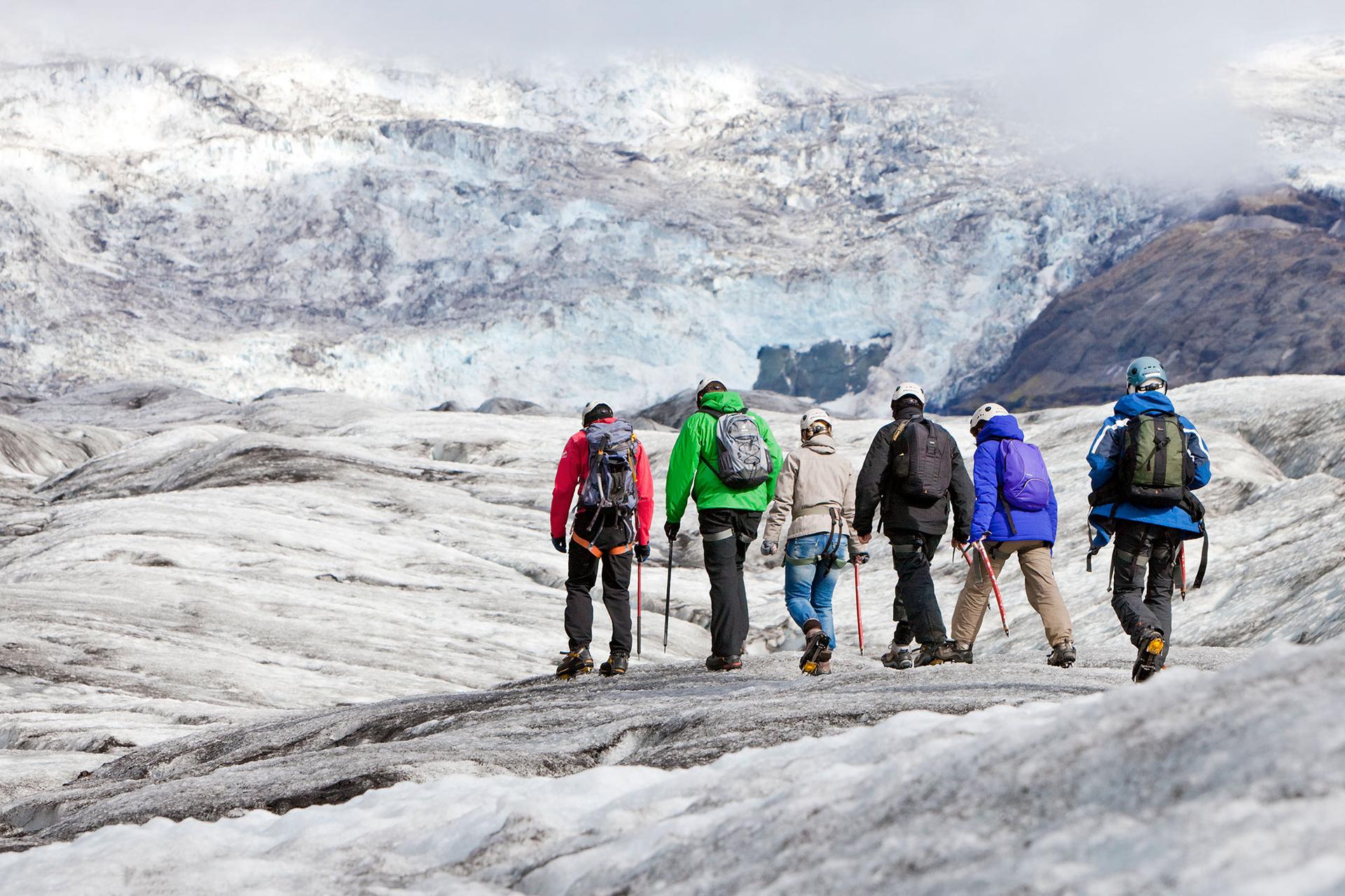 Skaftafell Ice Cave & Glacier Walk | Icelandic Mountain Guides