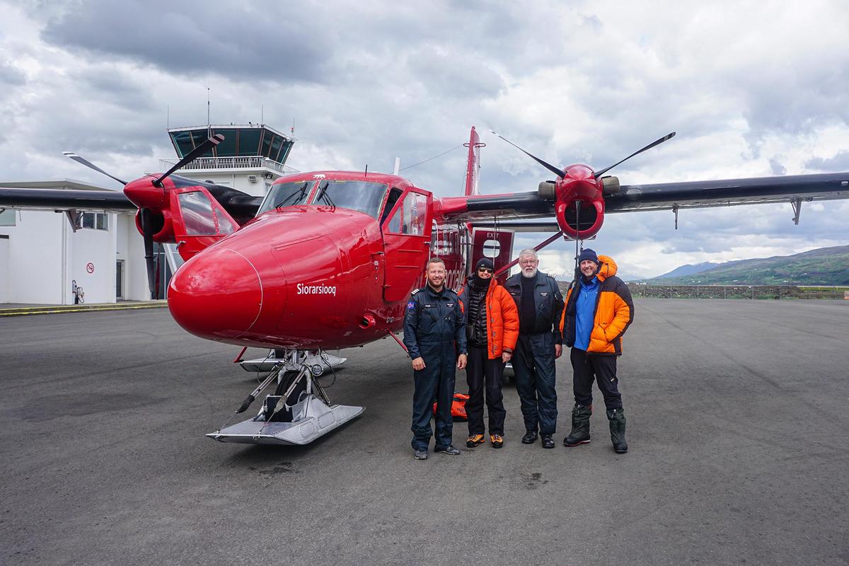 Greenland’s Highest Mountain Tour | Icelandic Mountain Guides