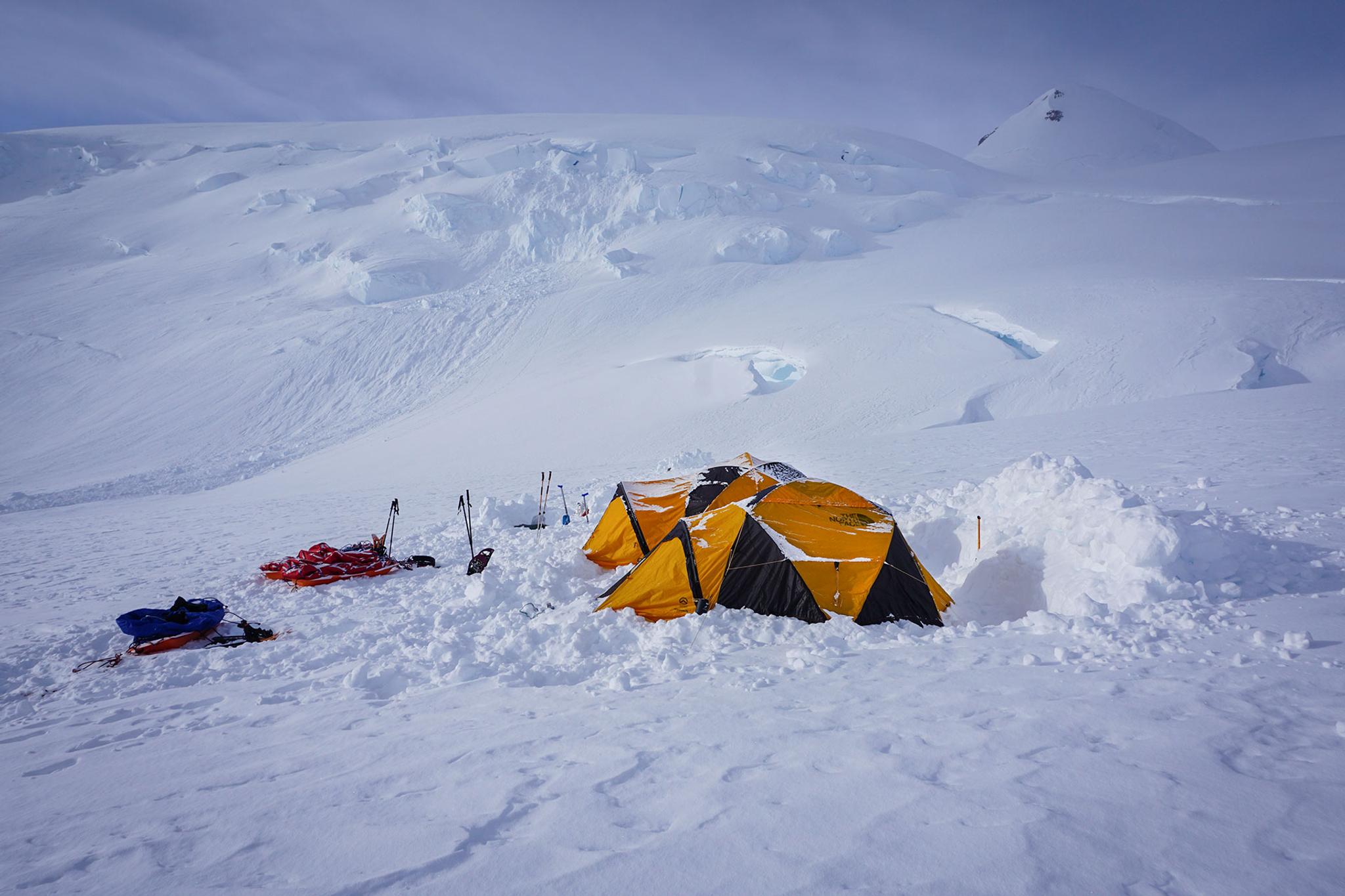 Greenland’s Highest Mountain Tour | Icelandic Mountain Guides