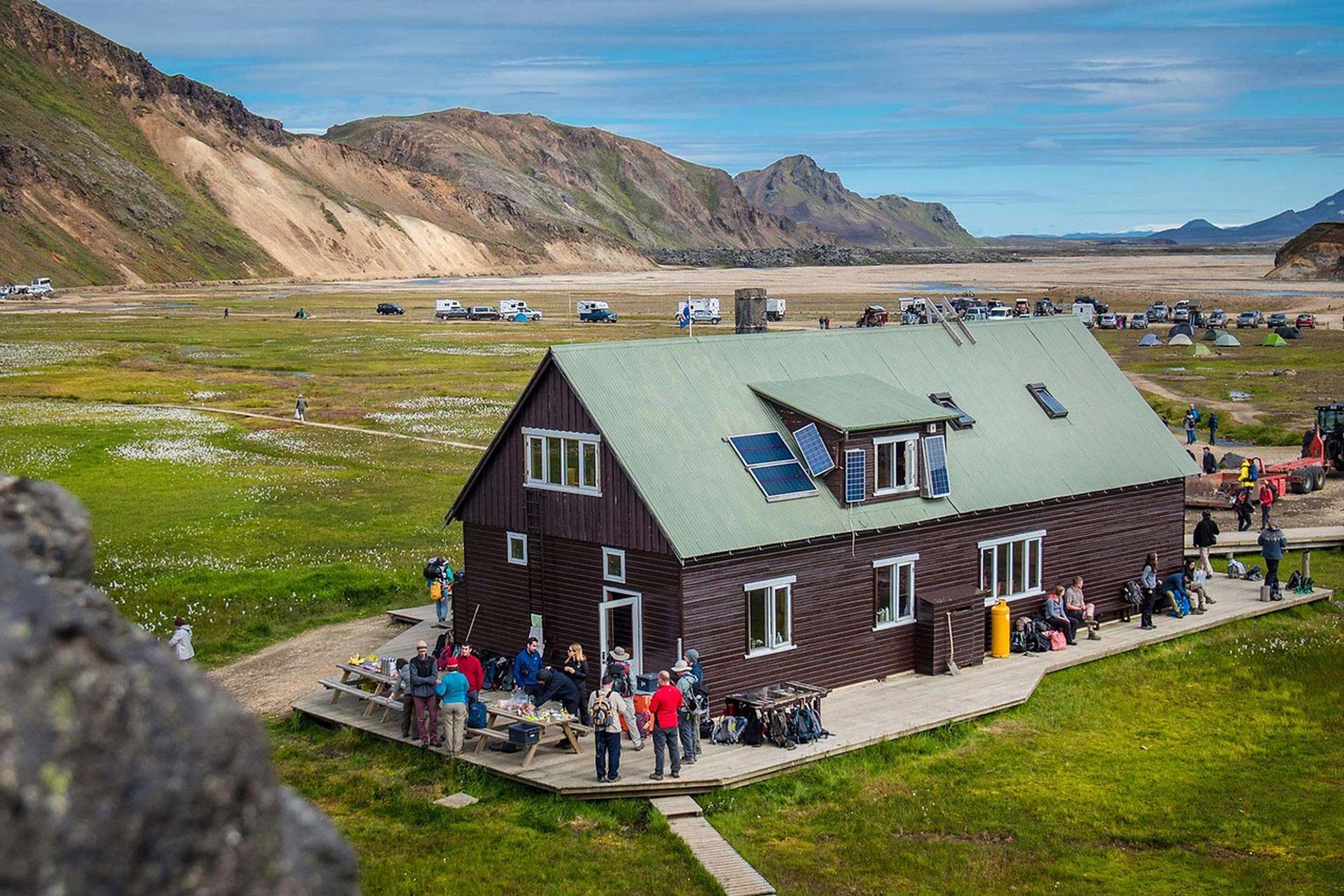 5-day Self-Guided Laugavegur Trek in Iceland | Icelandic Mountain Guides