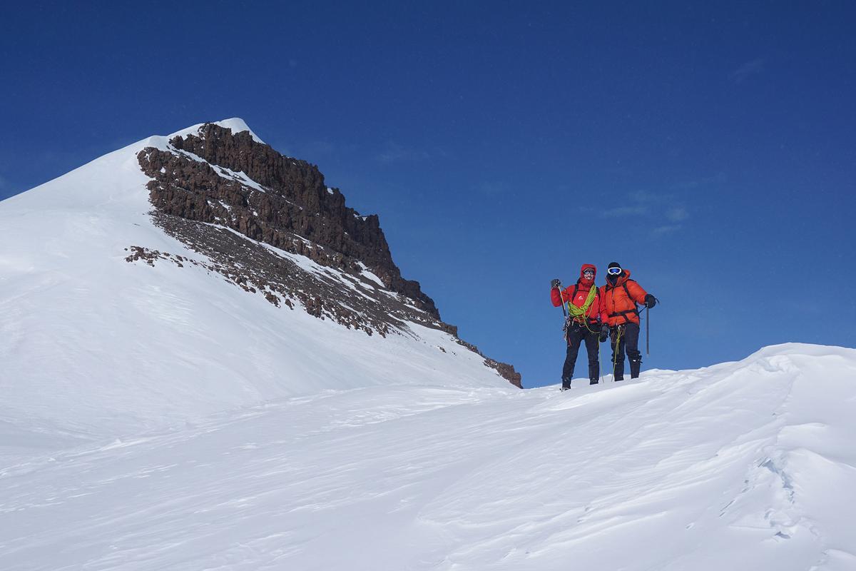 Greenland’s Highest Mountain Tour | Icelandic Mountain Guides