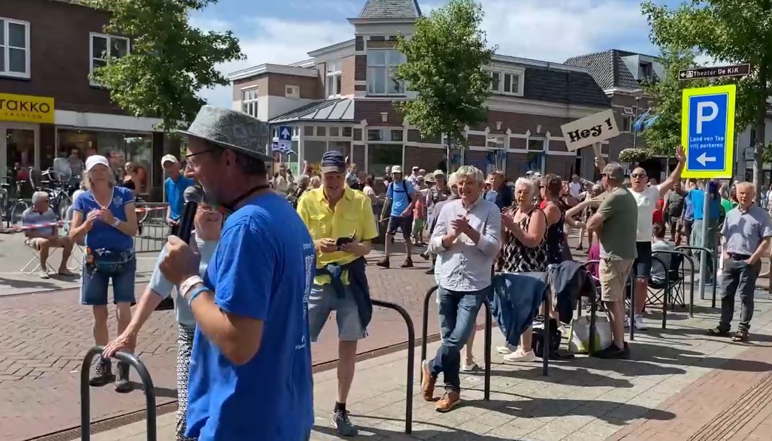 Driestroom band Jukebox langs de Route