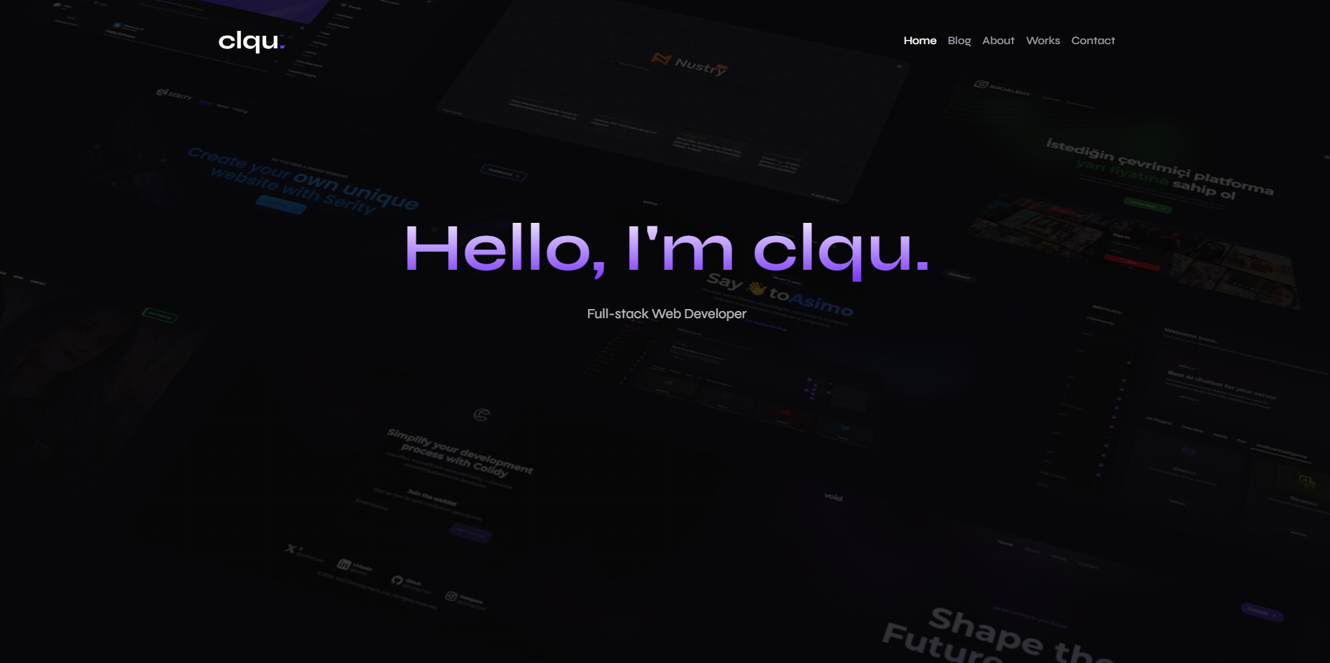 Major Website Overhaul: Enhanced Design, Multi-Device Compatibility, and Multilingual Support ...