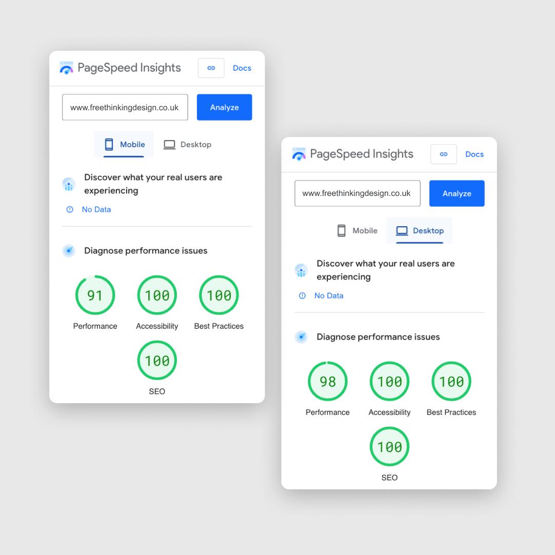 Jamstack And Headless Development Free Thinking Design