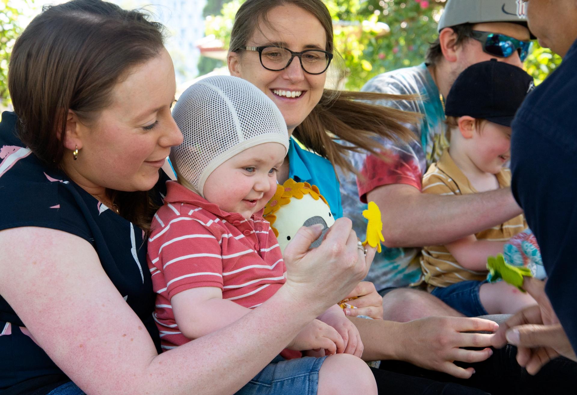 Enhancing Early Communication through Infant Sign Language. | Flying ...