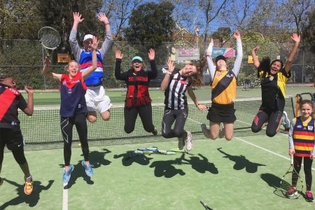 Link Up & Events | Flying Colours