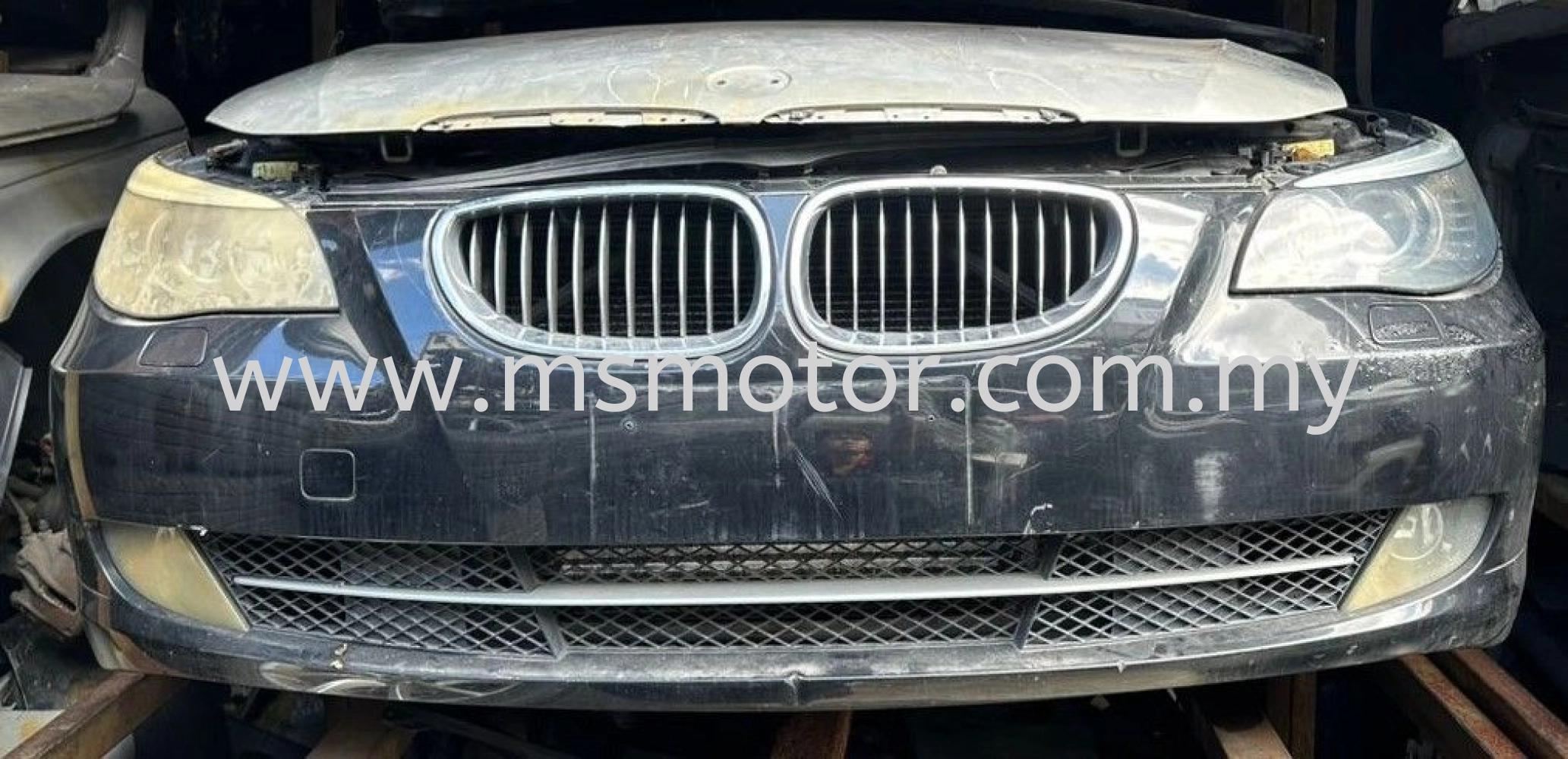 BMW E60 N52 Engine - 520i 525i 528i - Genuine Used | M.S. Motor Parts ...