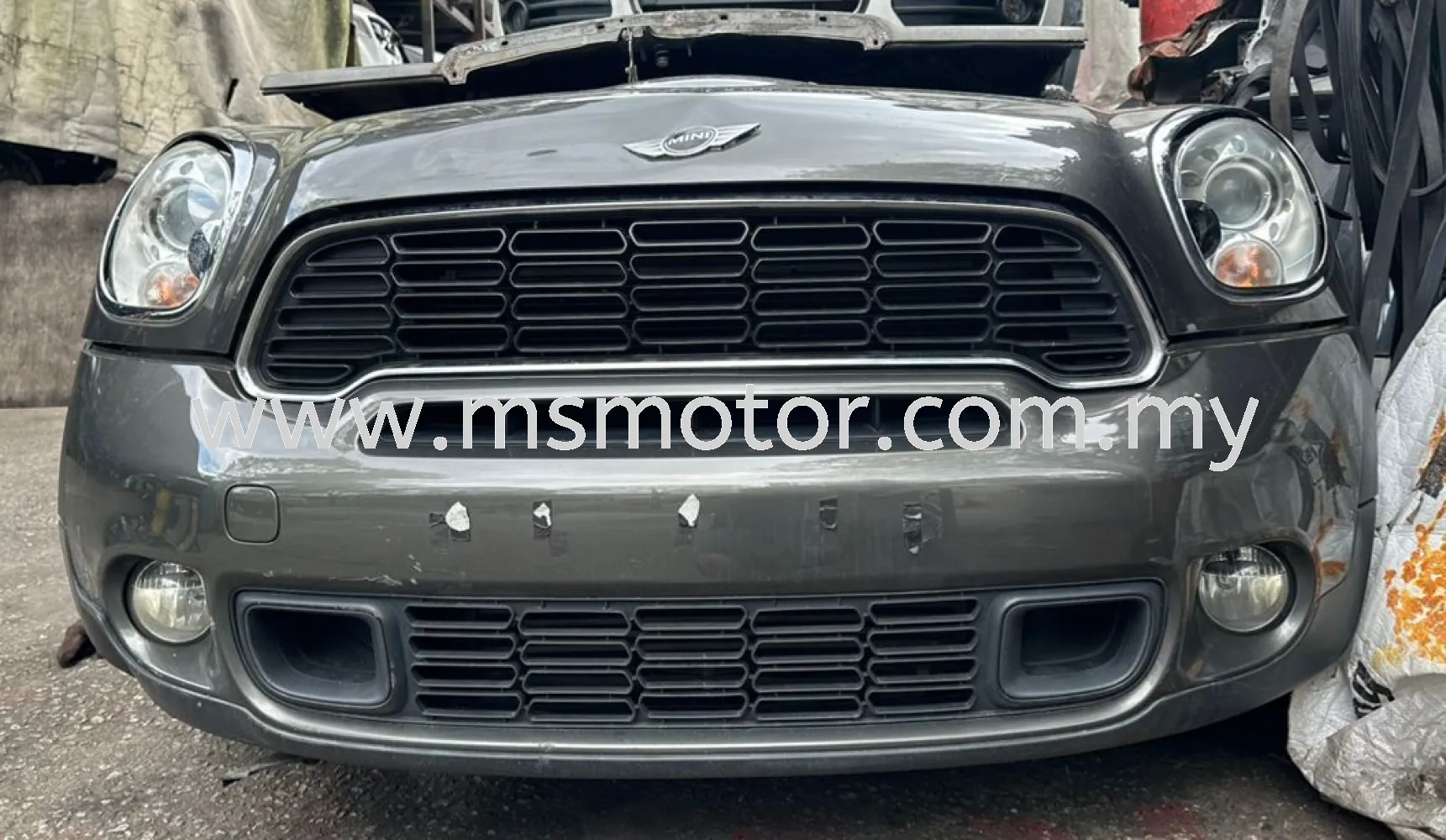Mini Cooper R60 Engine Gearbox - Original Terpakai | M.S. Motor Parts ...