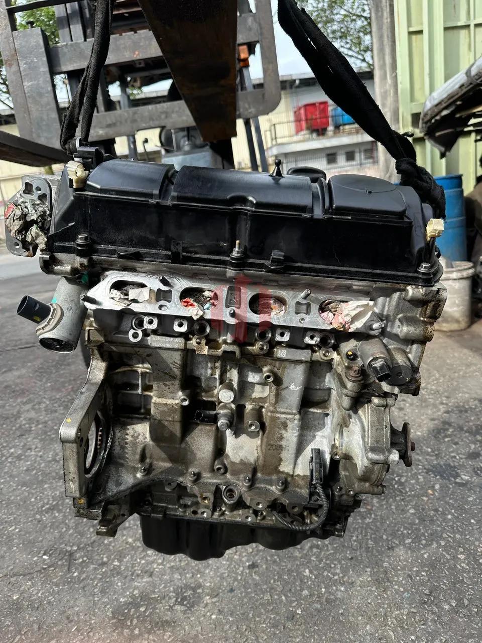 Engine BMW F20 F30 116i 118i - Original Used | M.S. Motor Parts | M.S ...