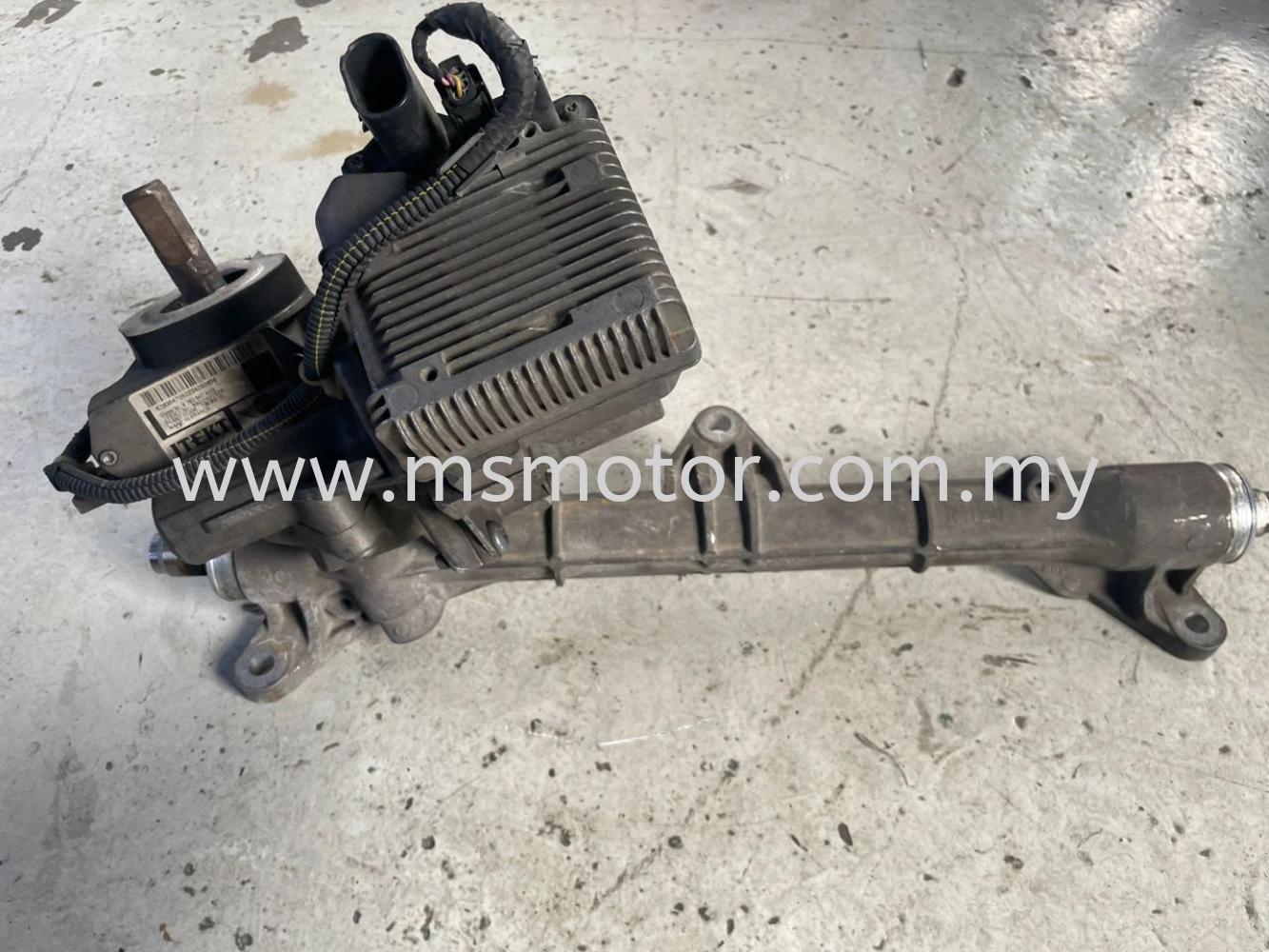 Steering Rack Mini Cooper R56 - Genuine Used | M.S. Motor Parts | M.S ...