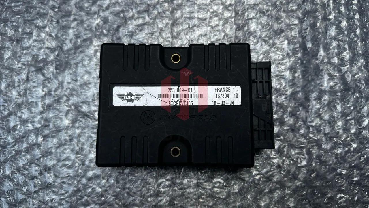Mini R50 R52 CVT TCU 24607542409 - Used Original | M.S. Motor Parts | M ...