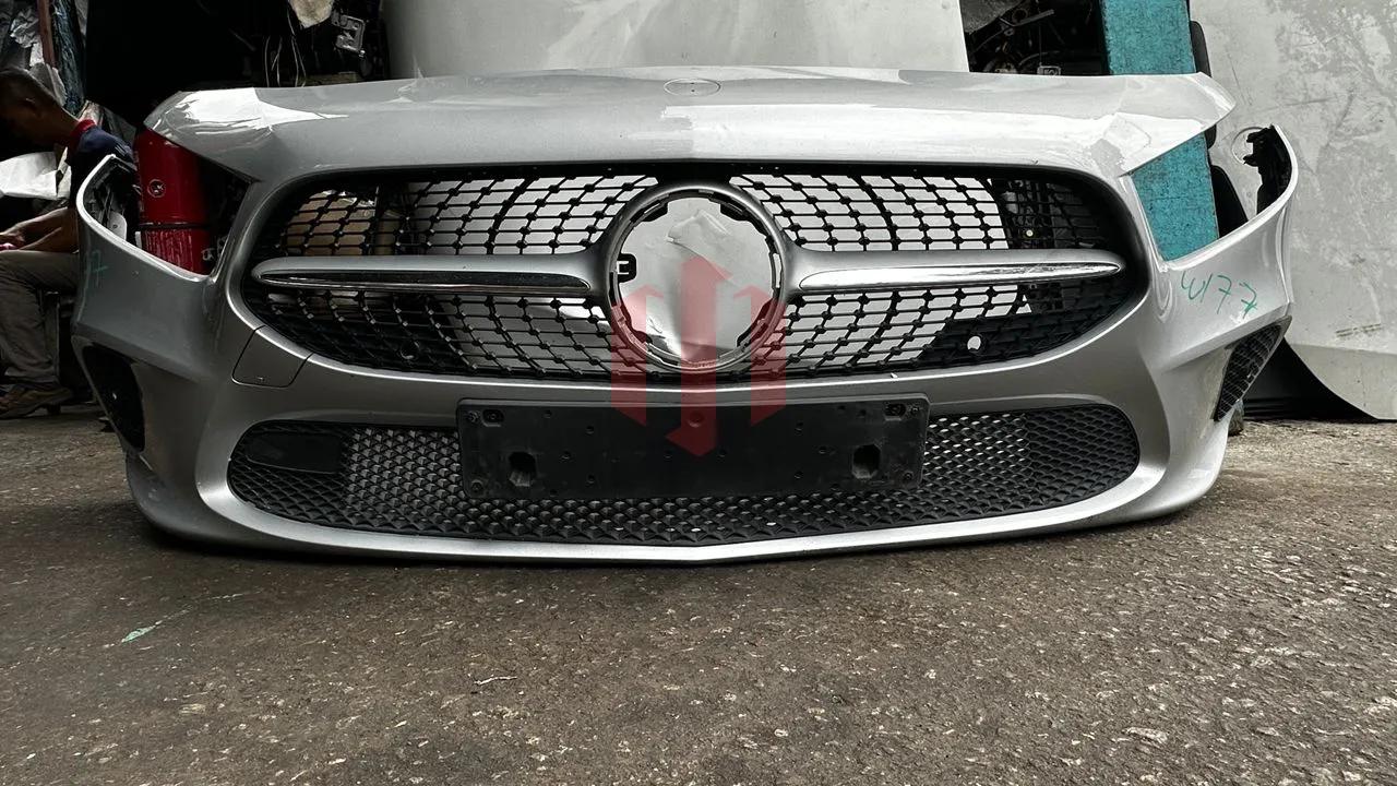 Mercedes A-Class W177 Front Bumper - Used, Genuine | M.S. Motor Parts ...