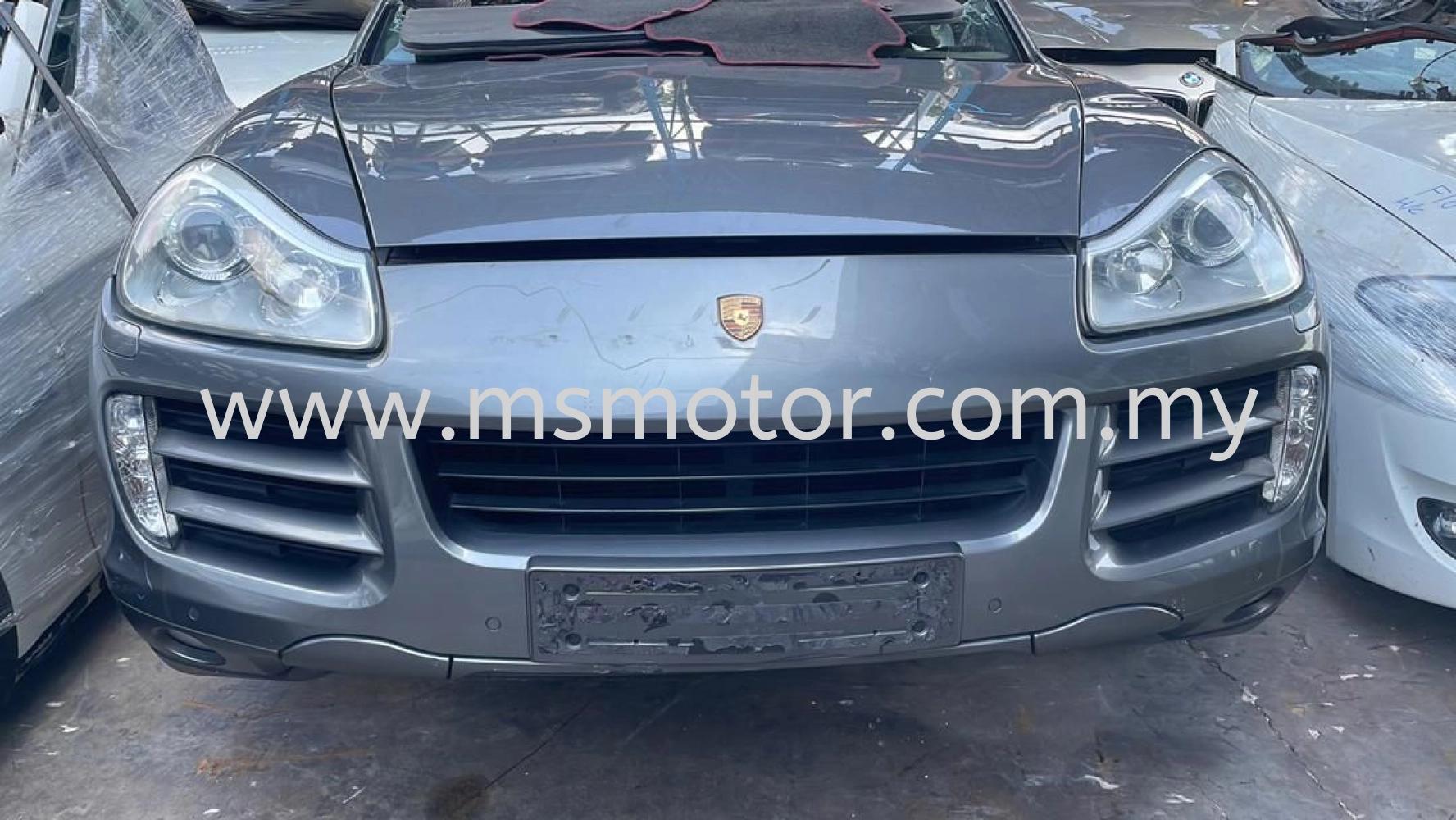 Porsche Cayenne 3.6 V6 Engine - Genuine Used | M.S. Motor Parts | M.S ...