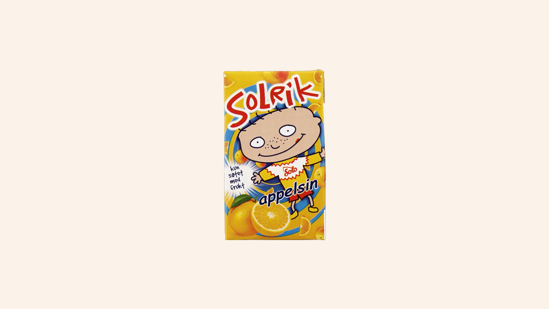 Solrik Appelsin