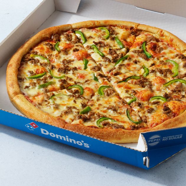 Classic-beef - Dominos Moholt - Dominos.no