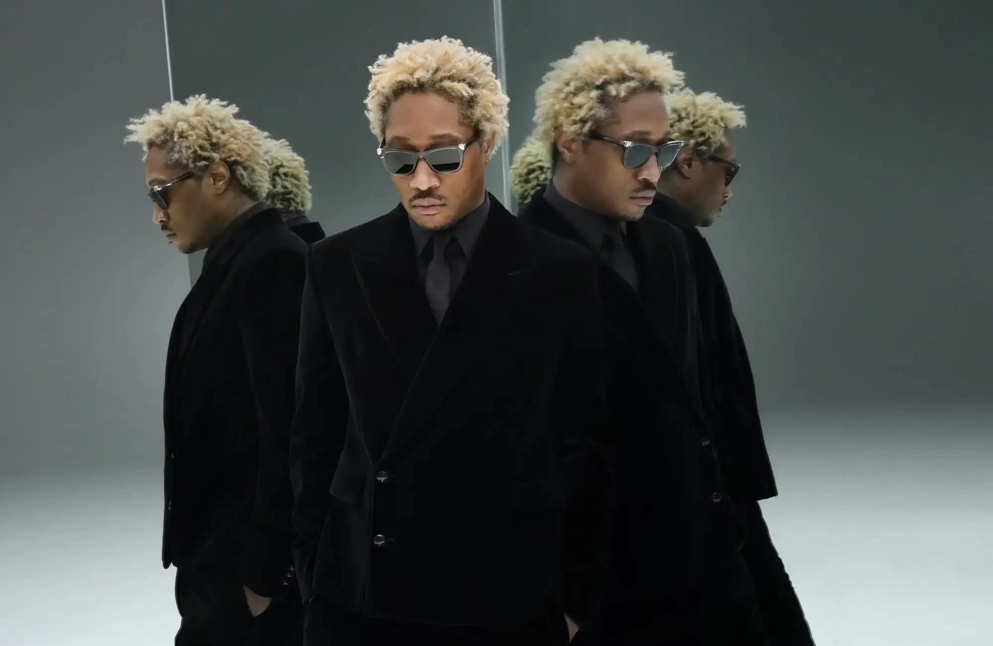 LOUIS VUITTON NAMES FUTURE BRAND AMBASSADOR