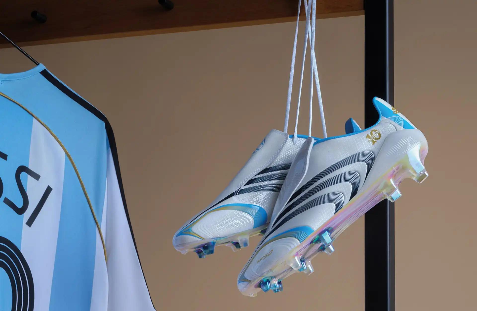ADIDAS F50 TUNIT RETURNS WITH MESSI TRIBUTE