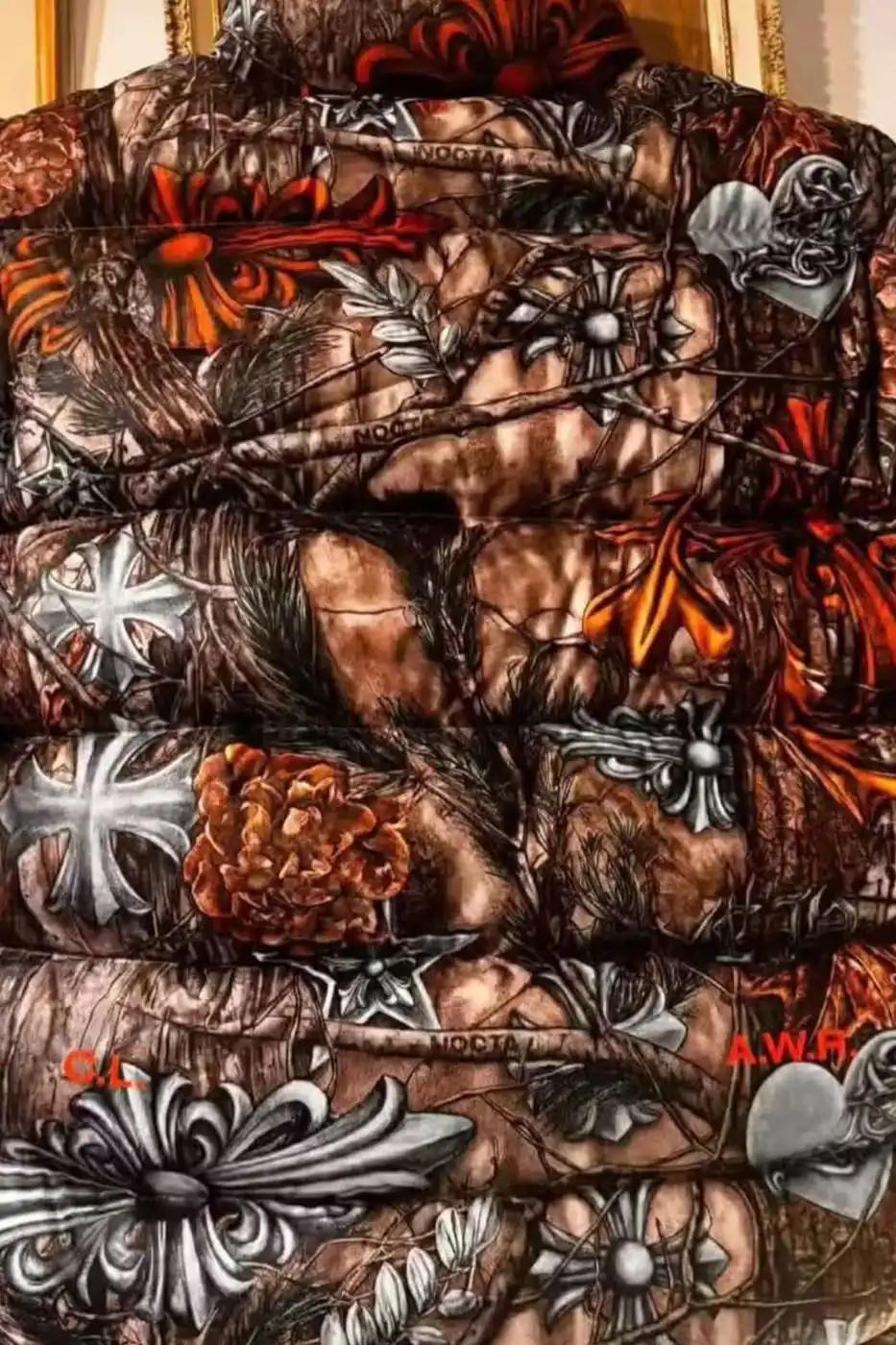 DRAKE AND CHROME HEARTS RELEASE $39,000 JACKET | Casawi