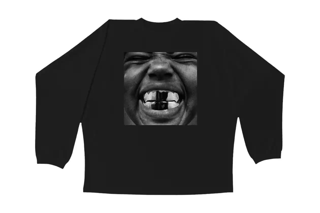 YE ANNOUNCES NEW MERCHANDISE LINE FOR UPCOMING ALBUM "BULLY"
