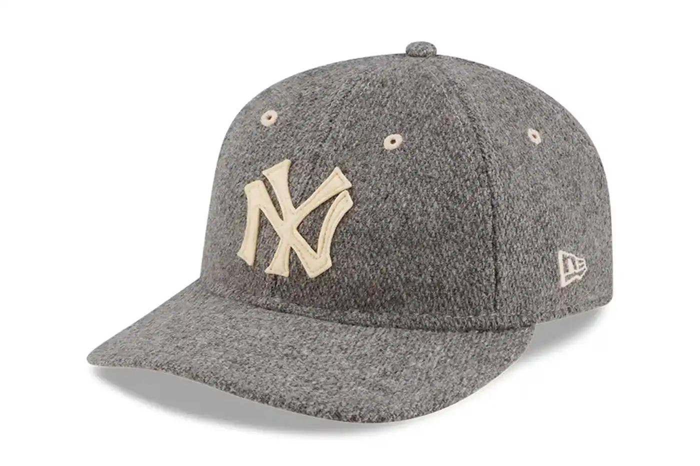 NEW ERA, RALPH LAUREN, MLB LAUNCH TRIPLE-BRAND CAPS