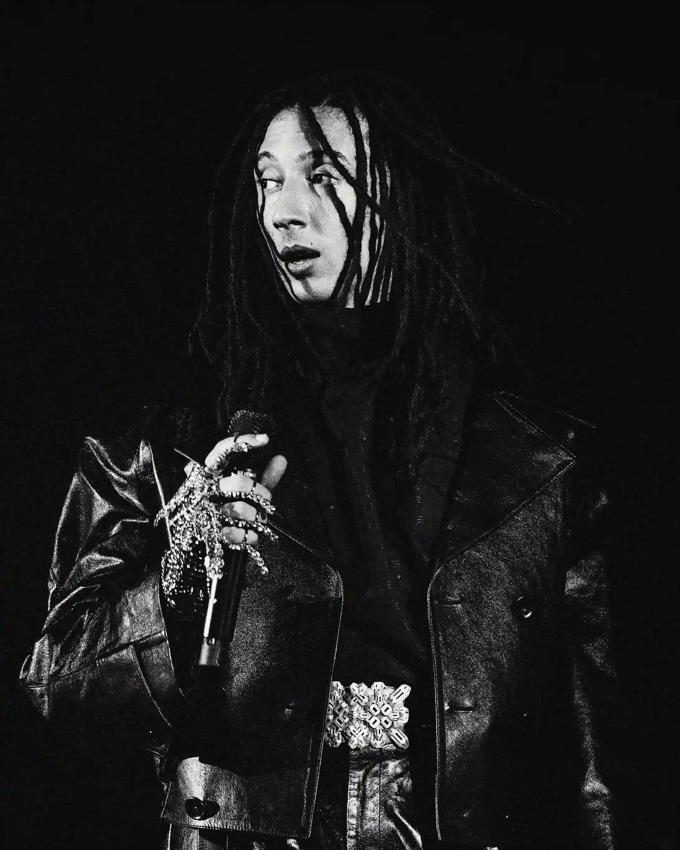 WHO IS GHALI? THE VOICE OF MULTICULTURAL ITALY | Casawi