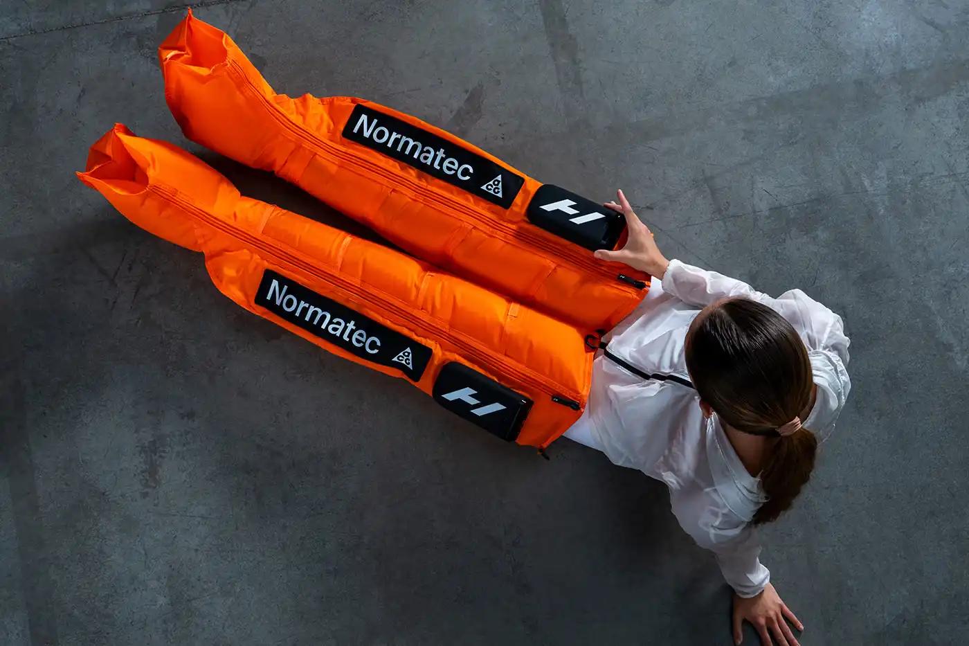 HYPERICE & ACG BUILD CUSTOM RECOVERY SYSTEM FOR 2026 OLYMPICS