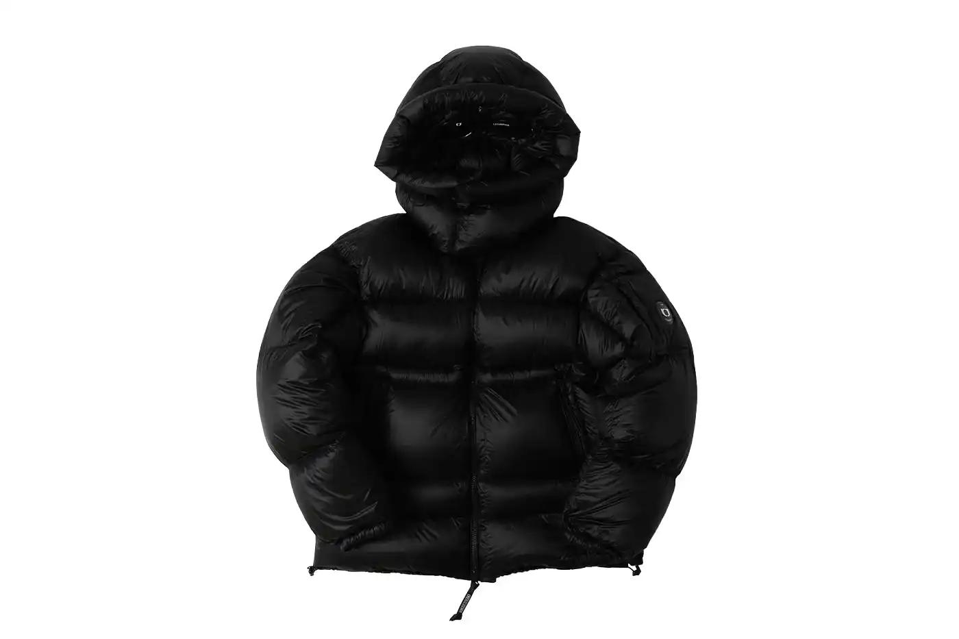 C.P. COMPANY AND ONE BLOCK DOWN SS26 CAPSULE