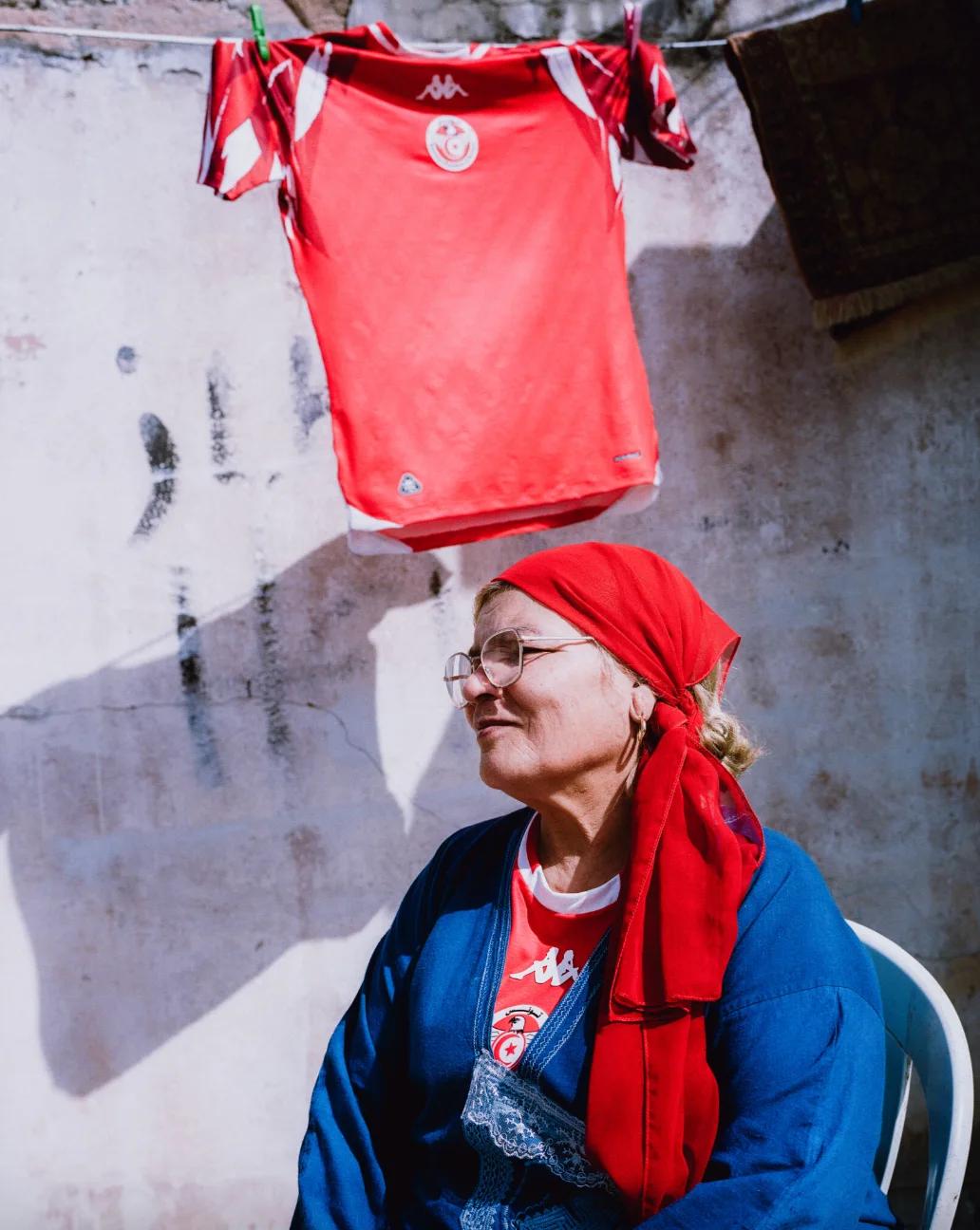 TUNISIA AND KAPPA REVEAL NEW CARTHAGE EAGLE SHIRTS