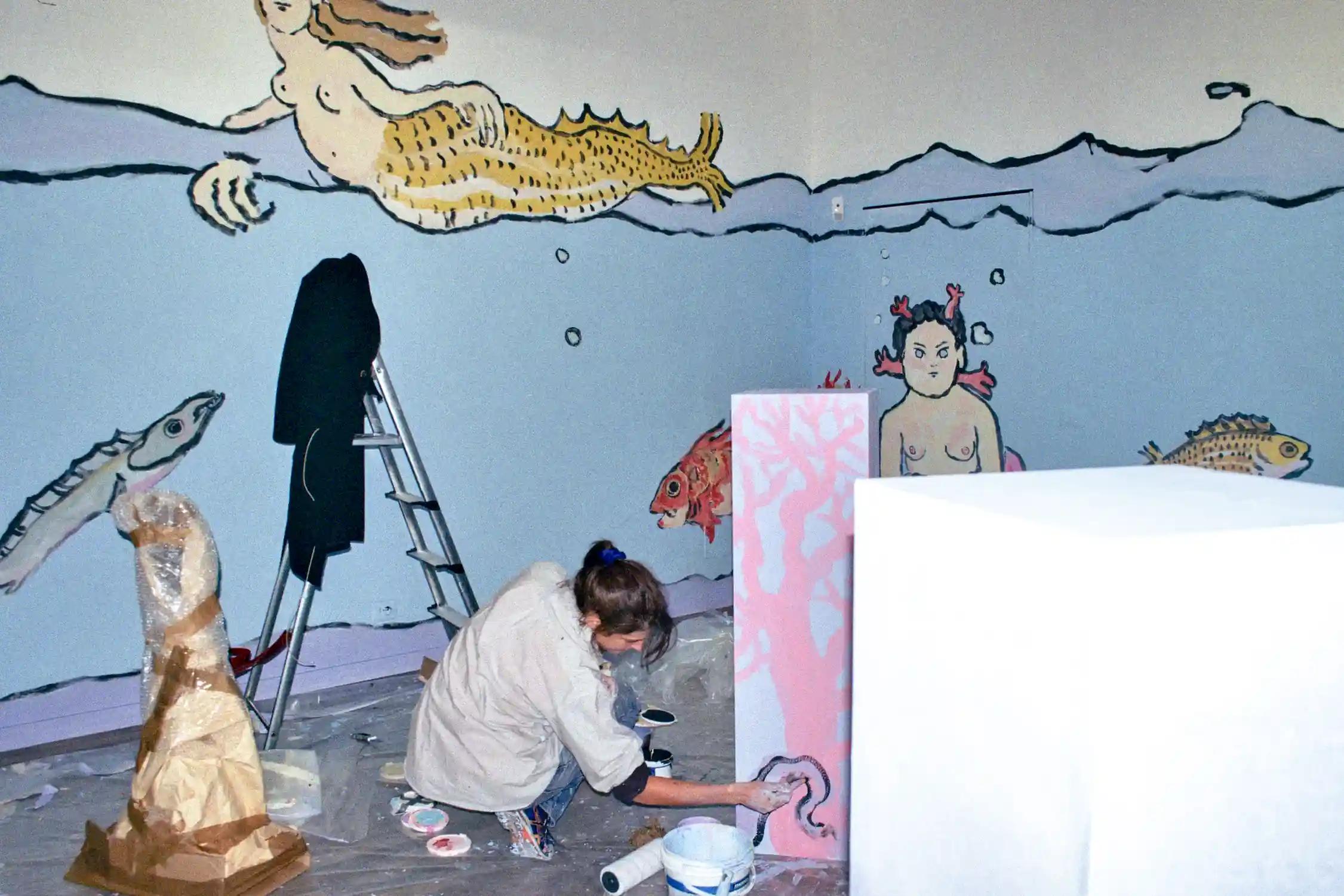 FLAMINIA VERONESI: WORLDS WITHOUT HIERARCHY | Casawi