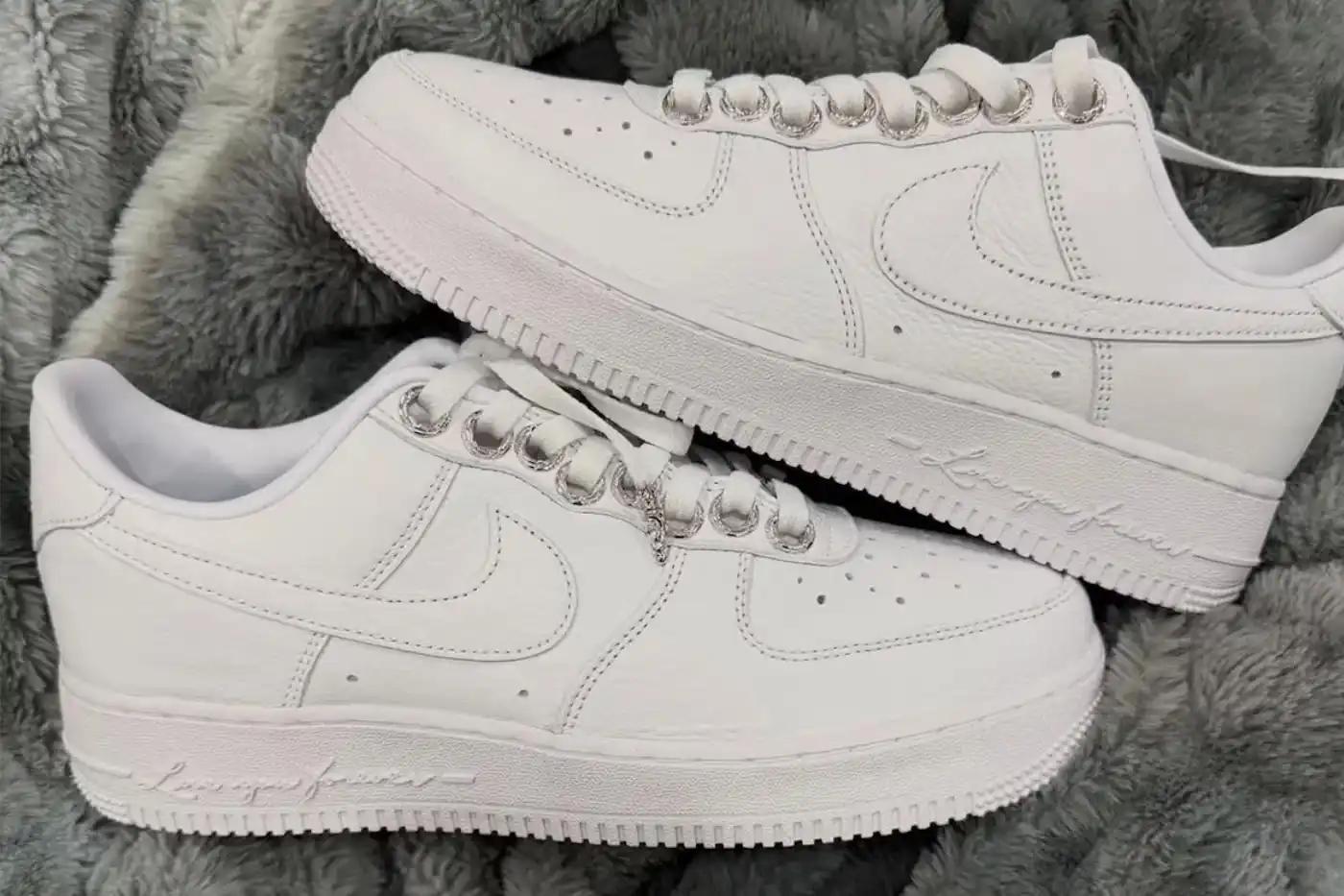 CHROME HEARTS X NOCTA X NIKE AIR FORCE 1 LOW | Casawi