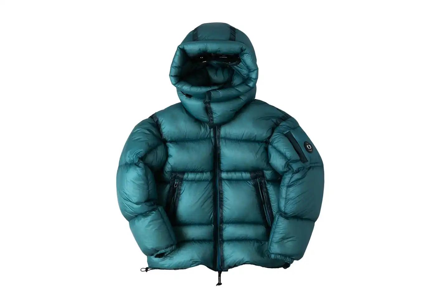 C.P. COMPANY AND ONE BLOCK DOWN SS26 CAPSULE