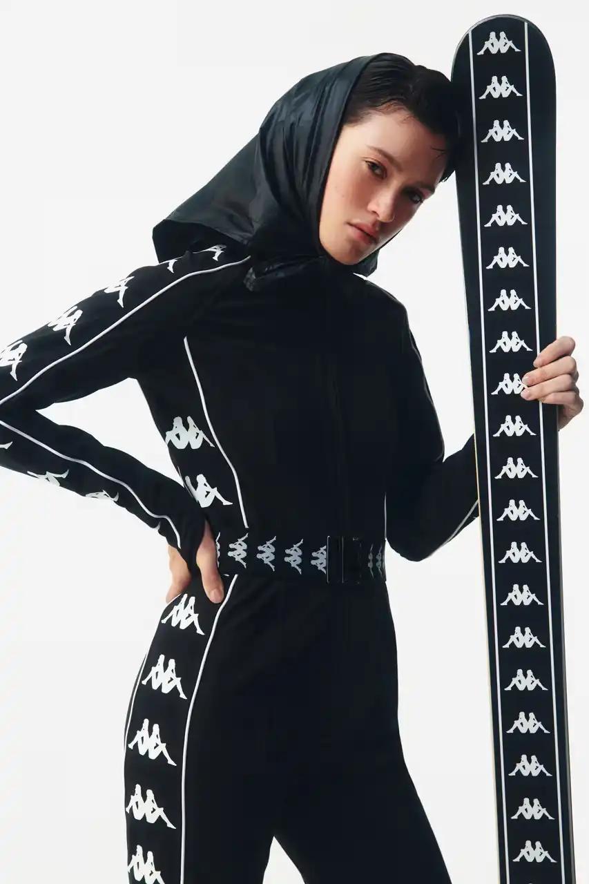 KAPPA LAUNCHES THREE-TIER SKI COLLECTION