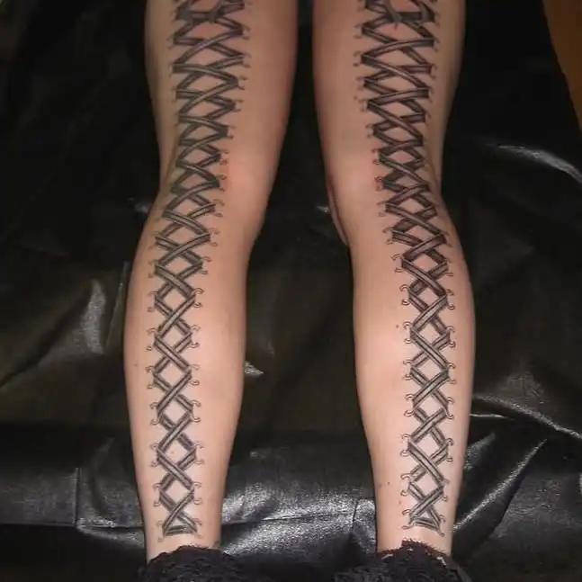 DELVING INTO THE WORK OF LA TATTOO ARTIST, DAVID ENTH