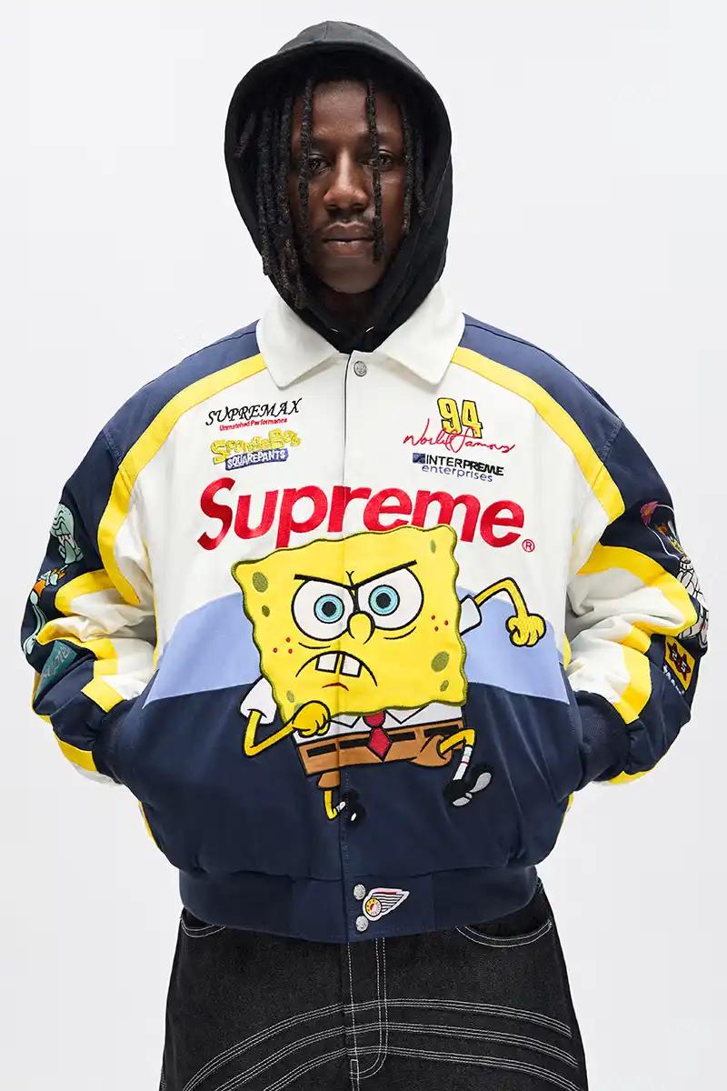 SUPREME REVEALS SPRING/SUMMER 2025 COLLECTION