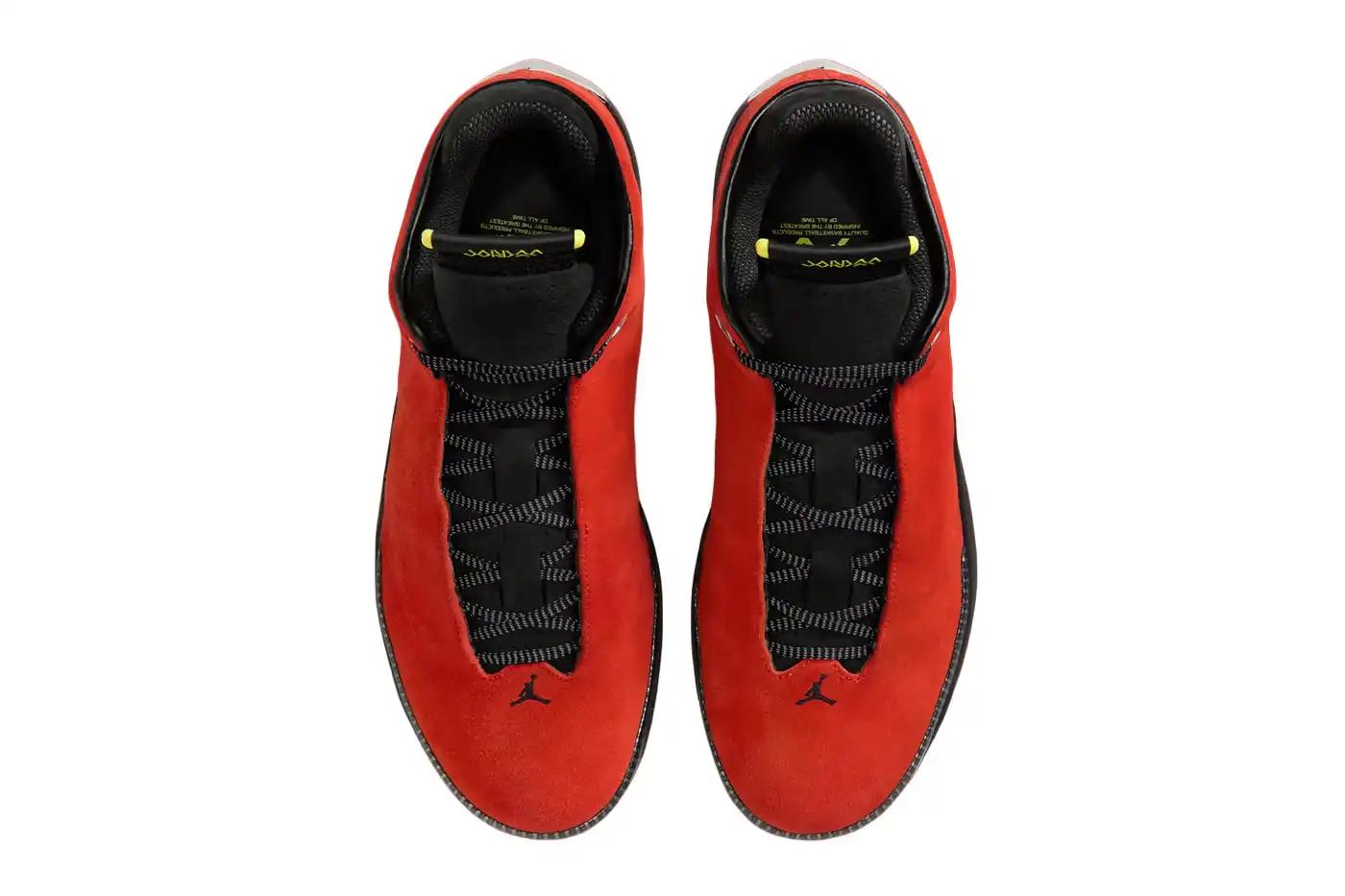 AIR JORDAN 4014 FERRARI DEBUTS SPRING 2026 | Casawi