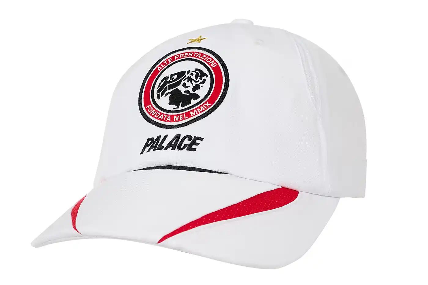 PALACE'S LATEST SPRING 2025 COLLECTION HITS STORES