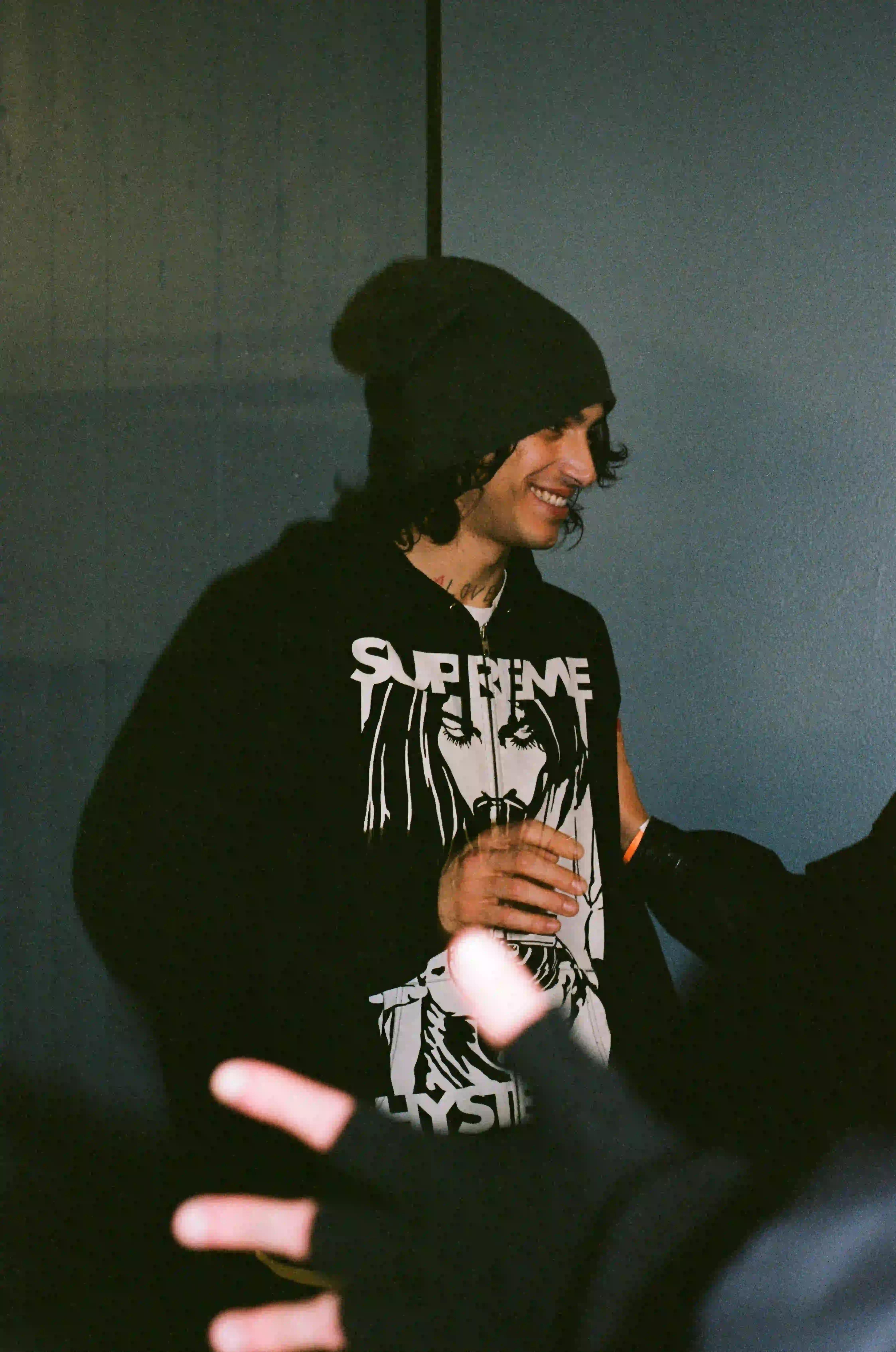 DIEGO NASKA AND THE REBIRTH OF ITALIAN PUNK ROCK | Casawi