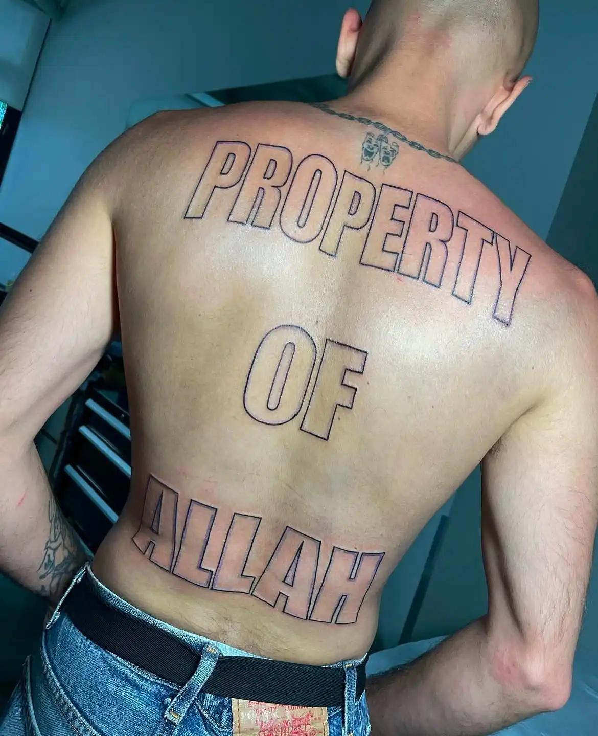DELVING INTO THE WORK OF LA TATTOO ARTIST, DAVID ENTH