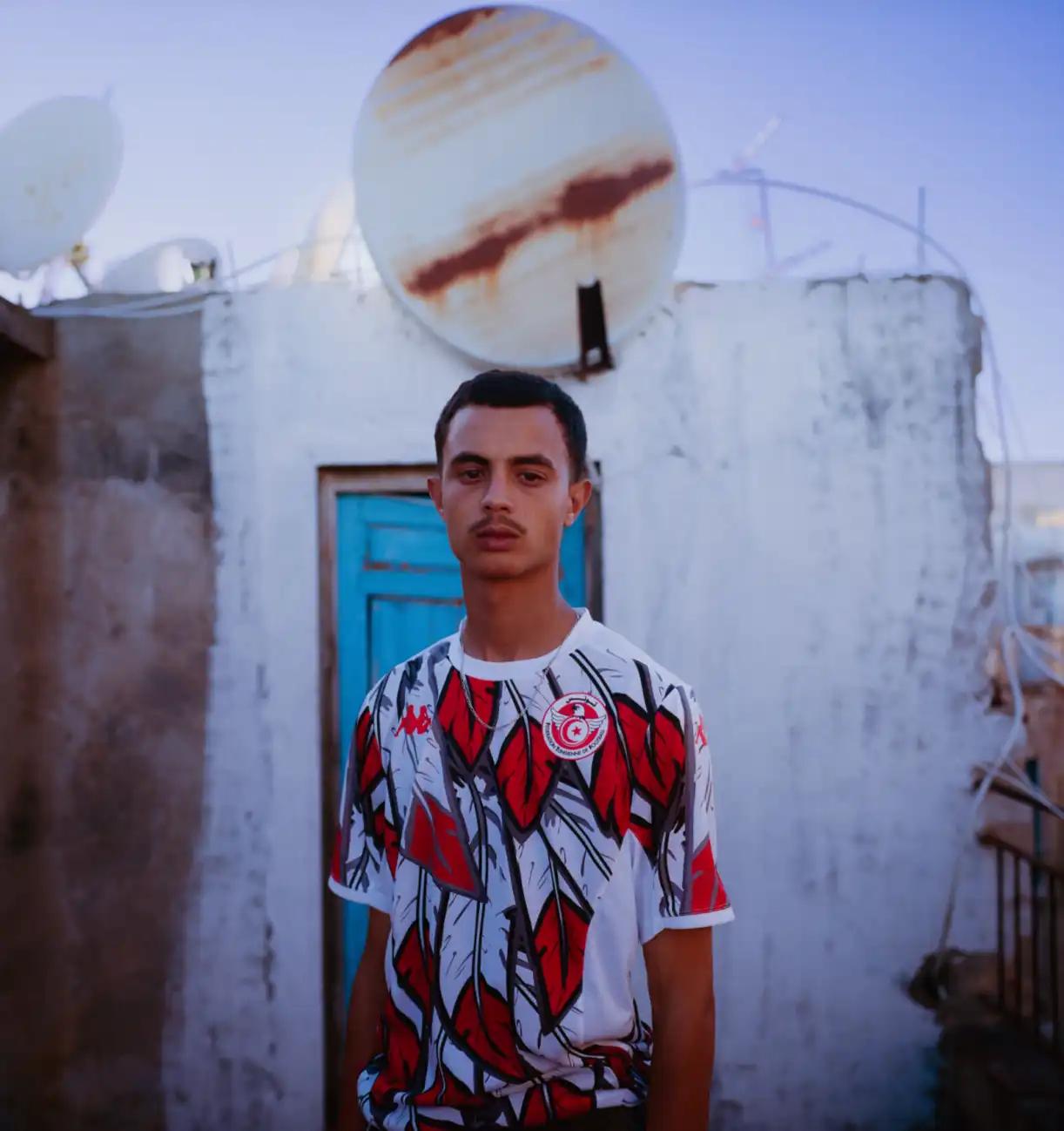 TUNISIA AND KAPPA REVEAL NEW CARTHAGE EAGLE SHIRTS