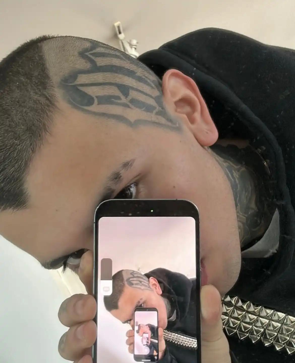 DELVING INTO THE WORK OF LA TATTOO ARTIST, DAVID ENTH